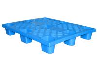 China 1210 Grid Lightweight Plastic Pallets Euro Standard Excellent Mechanical Performance for sale