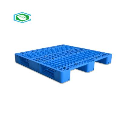 China Hygiene 4 Way Pallet Ground Stackable Large Load Capacity High Impact Strength for sale