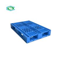 China Logistic Rackable Plastic Pallets , 1311 Custom Plastic Pallets Heavy Duty Static 4 Ton for sale