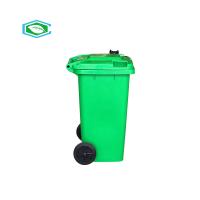 China 785mm Tall 20 Gallon Trash Can With Wheels Sleekly Designed Sturdy Construction for sale