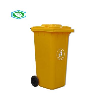 China Household 50 Gallon Trash Can Easy Push And Pull Anti Odour Sealing Ring for sale