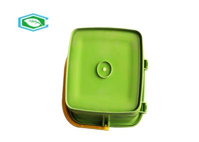 China 10L 4KG Pet Food Storage Bin Durable Special Sealing Strip With A Handy Scoop for sale