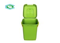 China Moisture Proof Plastic Dog Food Containers Quadrate Shape Non Toxic Material for sale