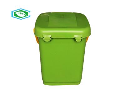 China Premier Pet Food Storage Bin BPA Free Food Contact Safe Dry Feed Food Grade Plastic for sale