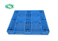 China Polyethylene Food Grade Industrial Plastic Pallets For Shipping And Storage for sale