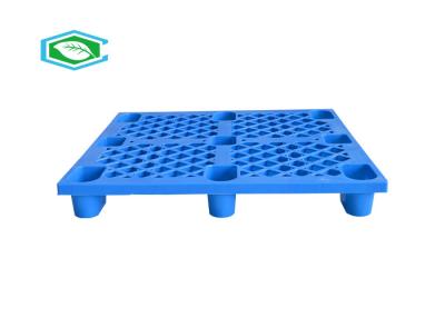 China Eco Friendly Mesh Surface Reusable Lightweight Plastic Pallets Use In Warehouse for sale