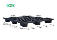 China Recycled Nine Feet Single Faced Lightweight Pallets Environmentally Friendly Material for sale