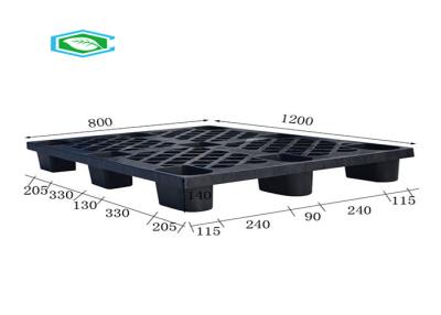China Recycled Nine Feet Single Faced Lightweight Pallets Environmentally Friendly Material for sale