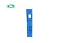 China Extra Large Steel Reinforced Plastic Standard Pallets For Automatic Conveyor Systems for sale