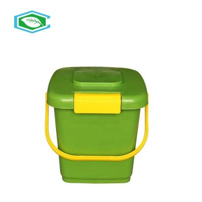 China Food Grade Plastic Pet Food Storage Bin With Lids / Convenient Airtight Storage Containers for sale