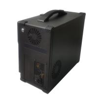 China 7PCIE Portable IPC Industrial Personal Computer Rugged Embedded PC Systems for sale