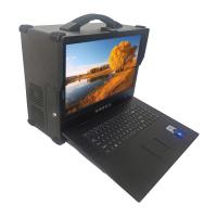 China 17.3 Inch Portable Industrial Computer Products Personal Computer IPC Custom for sale