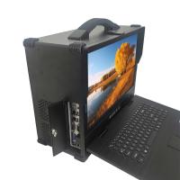 China 17.3 Inch Portable Industrial Computer Products Personal Computer IPC Custom for sale