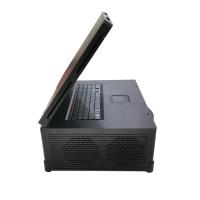 China 17.3 Inch Ruggedized PCS Industrial I5 I7 I9 Laptop Portable Rugged Computer System for sale