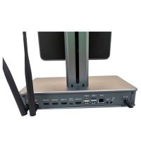 China 2.4GHz Multiple Camera Live Video Switcher Broadcast Machine 13.3