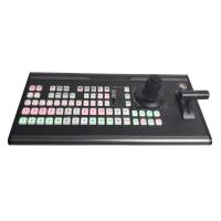 China Flexible Portable camera Video Switcher Panel For Live Streaming ODM for sale