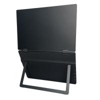 China 60Hz IPS Portable Triple Dual Screen Monitor For Laptop 178 degree for sale