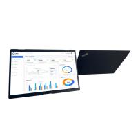 China Foldable Portable Monitor Dual Screen System Ultra Lightweight 1920x1200 for sale