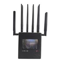 China 2.4G WiFi Internet Bonding Router Modem SIM Card Slot WAN LAN Interface for sale