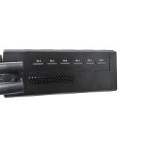 China 2.4G WiFi Internet Bonding Router Modem SIM Card Slot WAN LAN Interface for sale