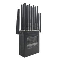 China 6000mAh battery Powerful Bonded Network Router 5G 4G ODM for sale