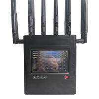 China 6000mAh battery Powerful Bonded Network Router 5G 4G ODM for sale