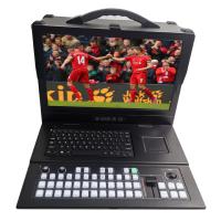 China ASUS B760M HD Church Broadcasting Equipment Studio Live Streaming TV Station for sale