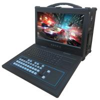 China LinkedIn TikTok Twitter Church Live Stream Equipment Vmix Controller Switcher for sale