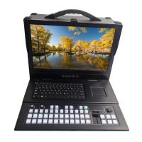 China OEM All In One Video Broadcasting Equipment VMix OBS Switcher For Live Streaming for sale