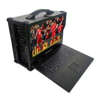 China Extreme Military Rugged Embedded Computer PC Laptops I5 / I7/ I9 Genre ODM for sale
