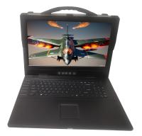 China All In One Industrial Portable Rugged Military IPC Computer I5 I7 I9 Genre for sale