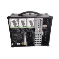 China All In One Industrial Portable Rugged Military IPC Computer I5 I7 I9 Genre for sale