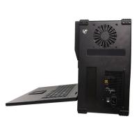 China All In One Industrial Portable Rugged Military IPC Computer I5 I7 I9 Genre for sale