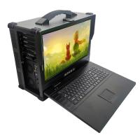 China Embedded Industrial PC Workstation Rugged Computer System ODM for sale