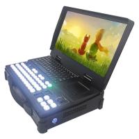 China Facebook TikTok YouTube Live Broadcast Equipment OBS Hdmi Vmix Control Switcher for sale