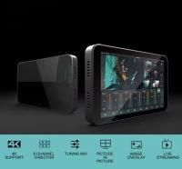 China Portable Live Stream Camera Switcher Studio IP Video Switcher For YouTube Facebook Instagram for sale