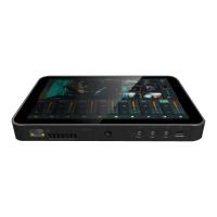 China Portable Live Stream Camera Switcher Studio IP Video Switcher For YouTube Facebook Instagram for sale