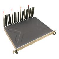 China Pull Out 4G 5G Rack Multi Sim Bonding Router Multi Wan 8 Channel for sale