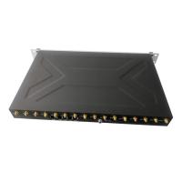 China Pull Out 4G 5G Rack Multi Sim Bonding Router Multi Wan 8 Channel for sale