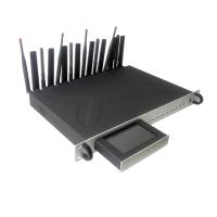 China Pull Out 4G 5G Rack Multi Sim Bonding Router Multi Wan 8 Channel for sale
