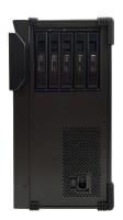 China 23.8inch Embedded Industrial Industrial PC Computer Semi Rugged for sale