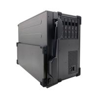 China HDD Rugged Military Industrial PC Rackmount Computer Aluminum Alloy for sale