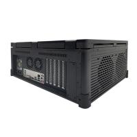 China Multi Screen Military Industrial Rugged Computer Monitors Accessories With ATX Motherboard for sale