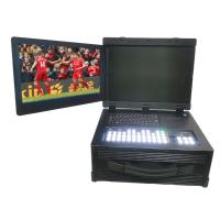 China 17.3 Inch Church Live Stream Device Equipment Video Switcher for sale