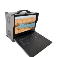China OEM Rugged Embedded PC Systems Industrial Laptop Computer LCD screen for sale