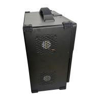 China OEM Rugged Embedded PC Systems Industrial Laptop Computer LCD screen for sale