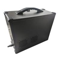 China OEM Rugged Embedded PC Systems Industrial Laptop Computer LCD screen for sale