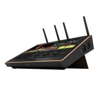 China 11.6 Inch Touchscreen Switching Multi Camera Live Streaming Equipment For Church for sale