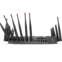 China 5inch WiFi Sim Bonded 5G Router For Outdoor Networking OEM for sale
