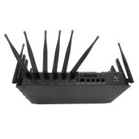 China LTE Wireless 4G 5G Bonding Router 2.4G WiFi WAN Interfaces for sale